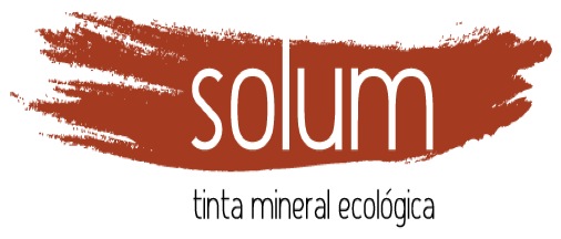 Tinta natural é tinta de terra. Veja a empresa Solum que vende baldes ...